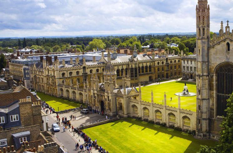 Cursos de inglés para adultos en Cambridge